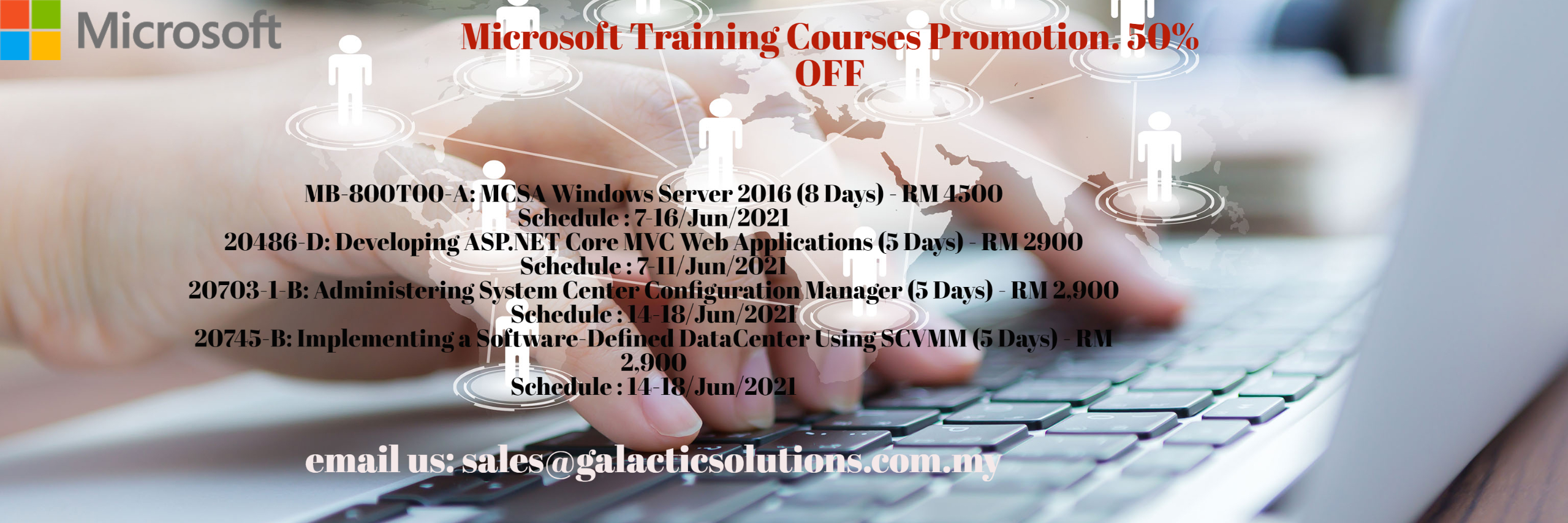 Galactic Solutions Learning